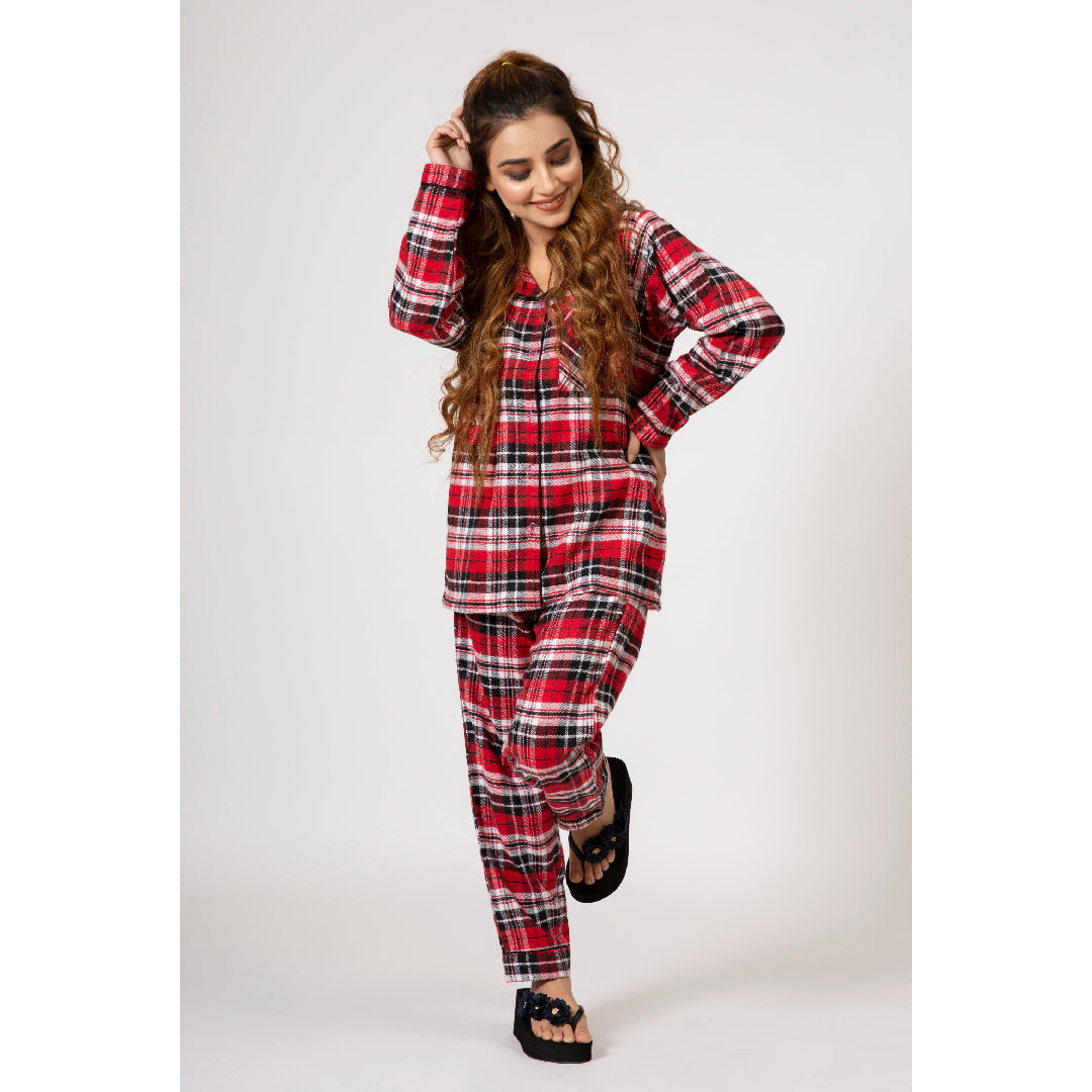 Lap Flap - Women– Redpoll.pk